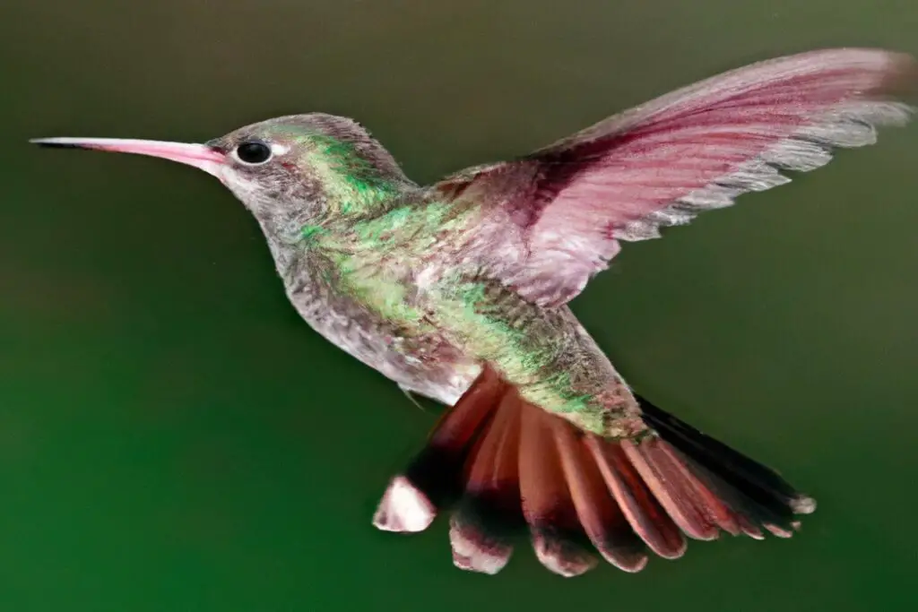 Cuál es la relación entre los colibríes y la selección de flores por ...