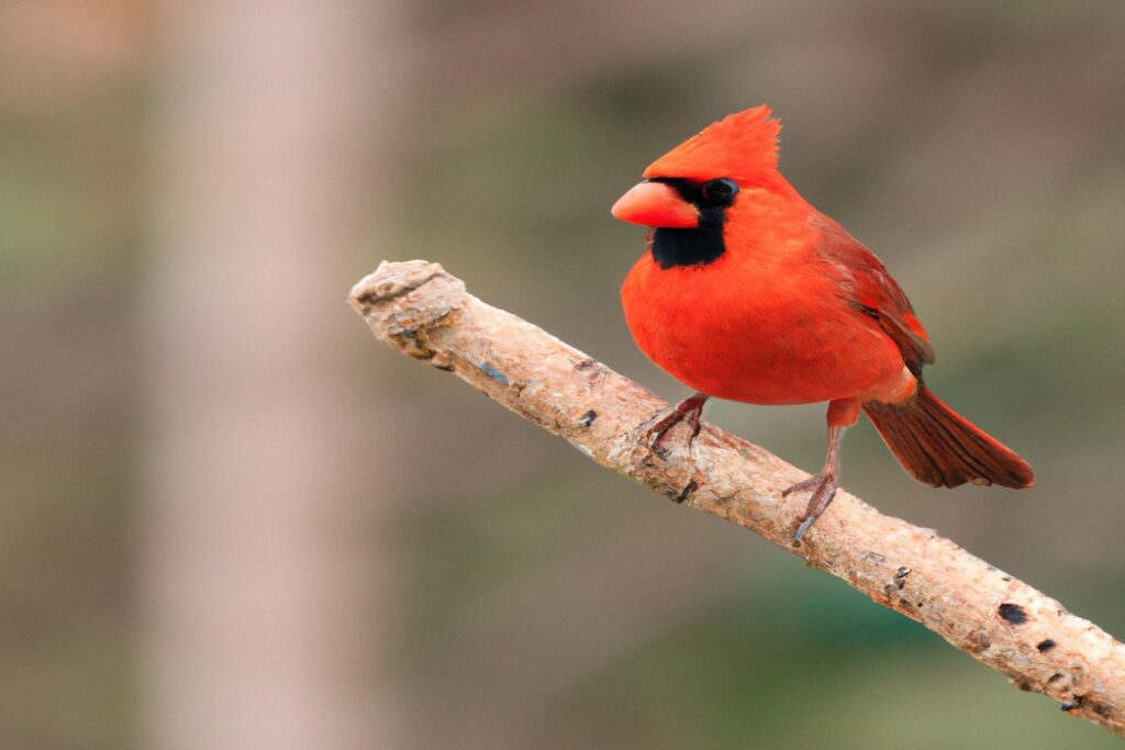 ¿Cuál es el Estado de Conservación del Cardenal? - Aves Mundo