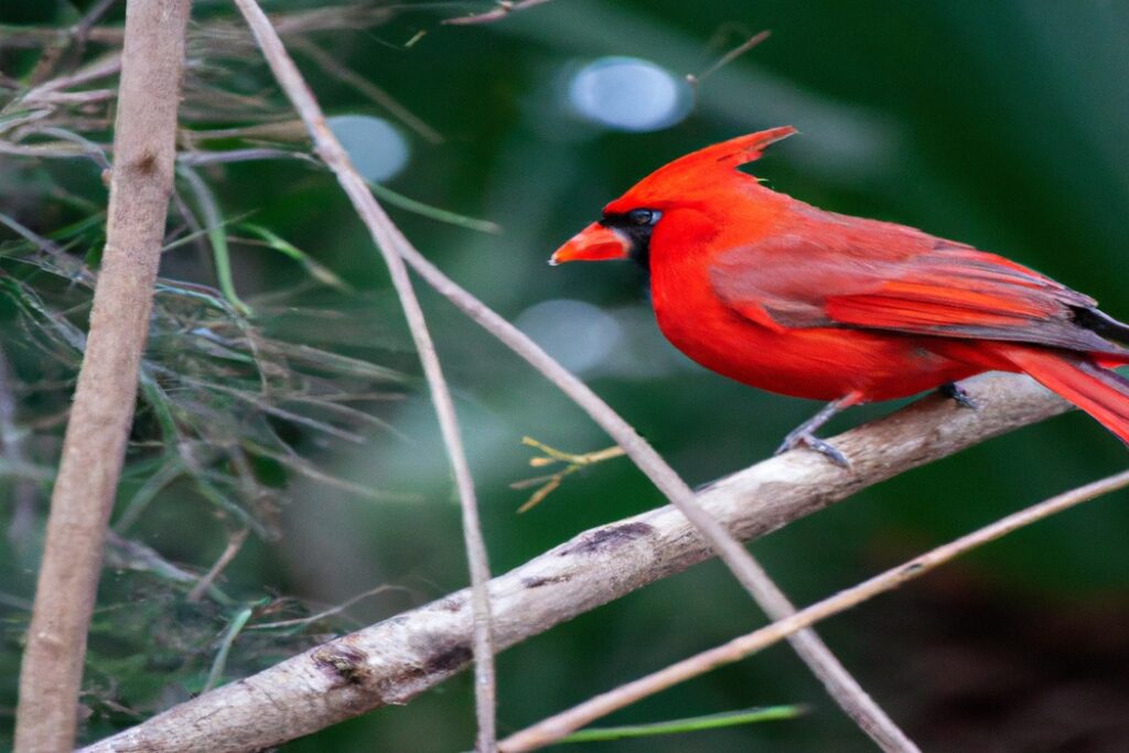 El Plumaje del Cardenal: ¿Cómo es? - Aves Mundo
