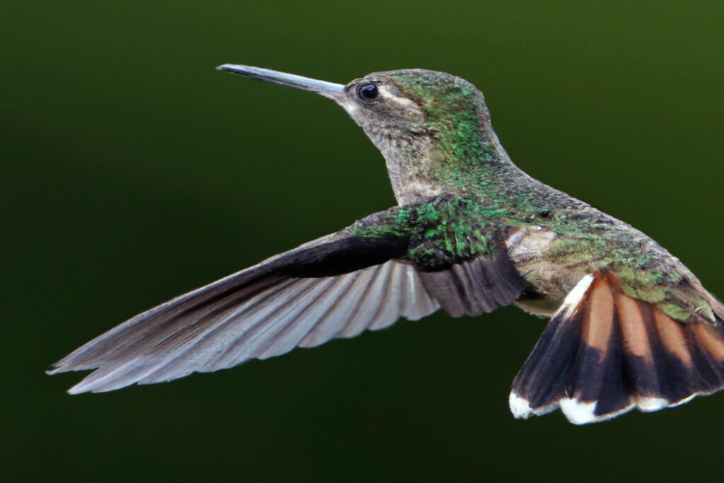 Diferencia entre el colibrí macho y hembra: ¡Descúbrelo aquí! - Aves Mundo