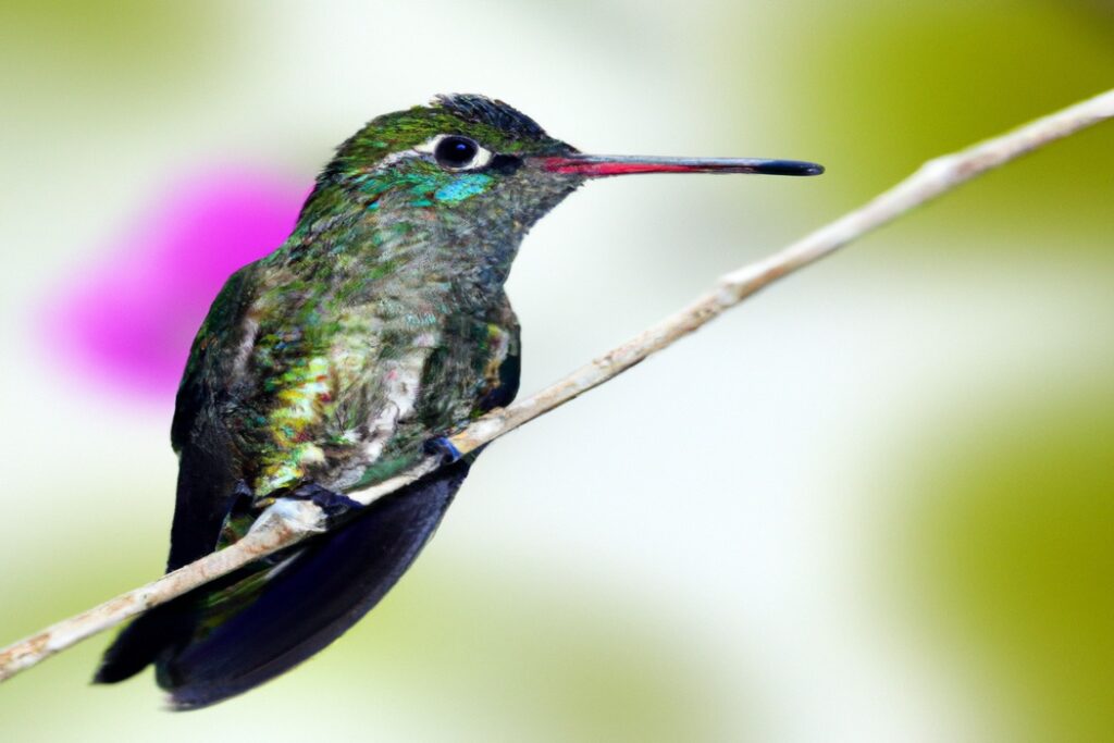 Cuál es la relación entre los colibríes y la evolución de las formas de ...