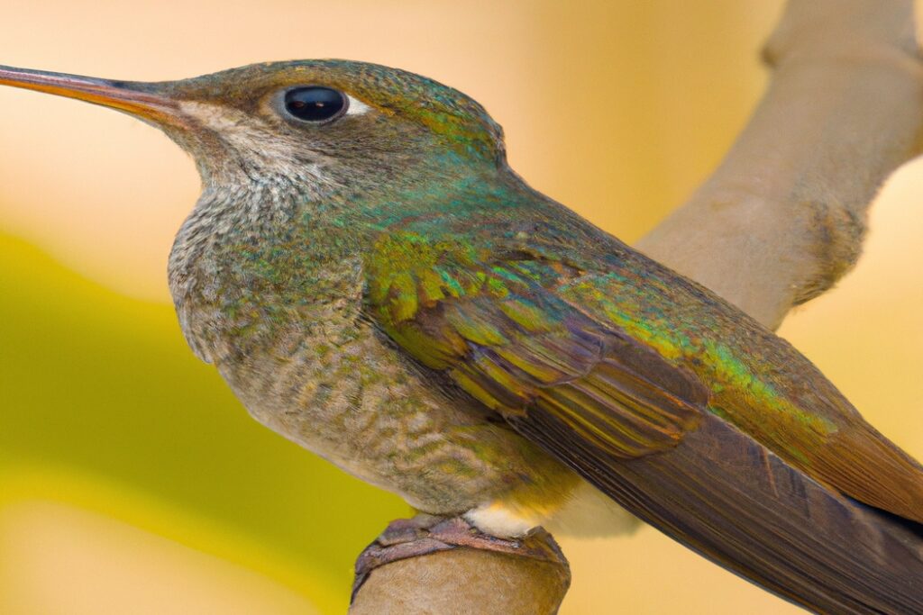 La Importancia de la Conservación de los Colibríes en el Ecosistema ...