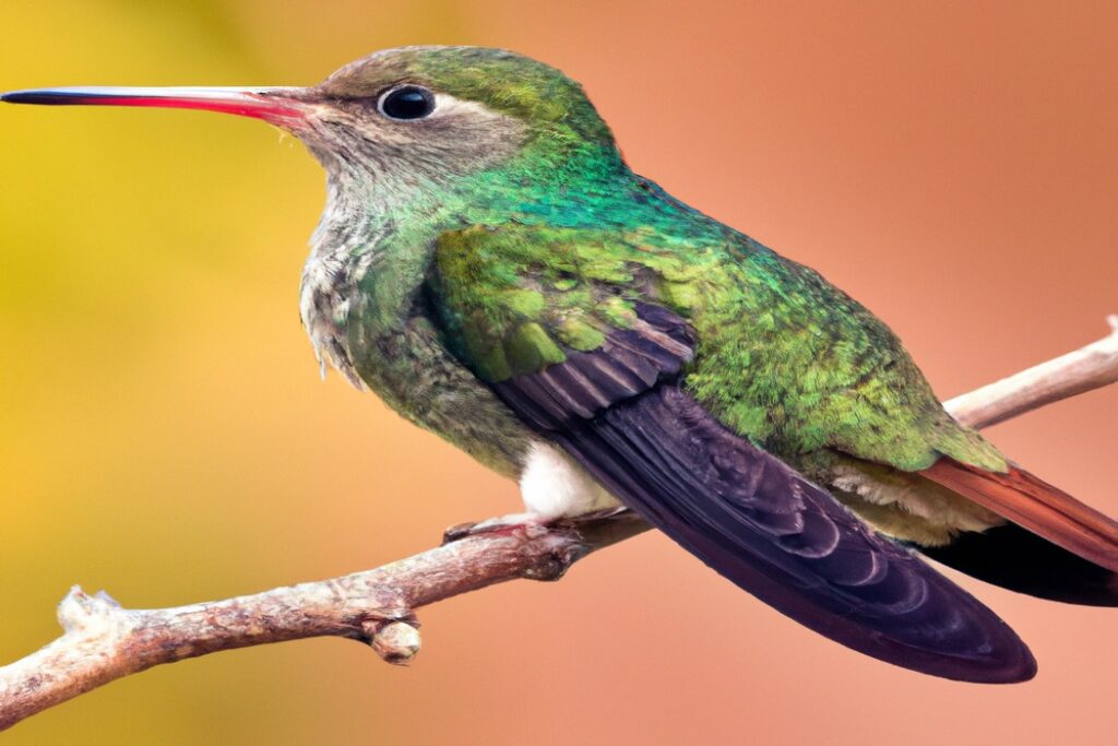 ¿Cómo ha influído la evolución en la diversidad de los picos de colibrí ...