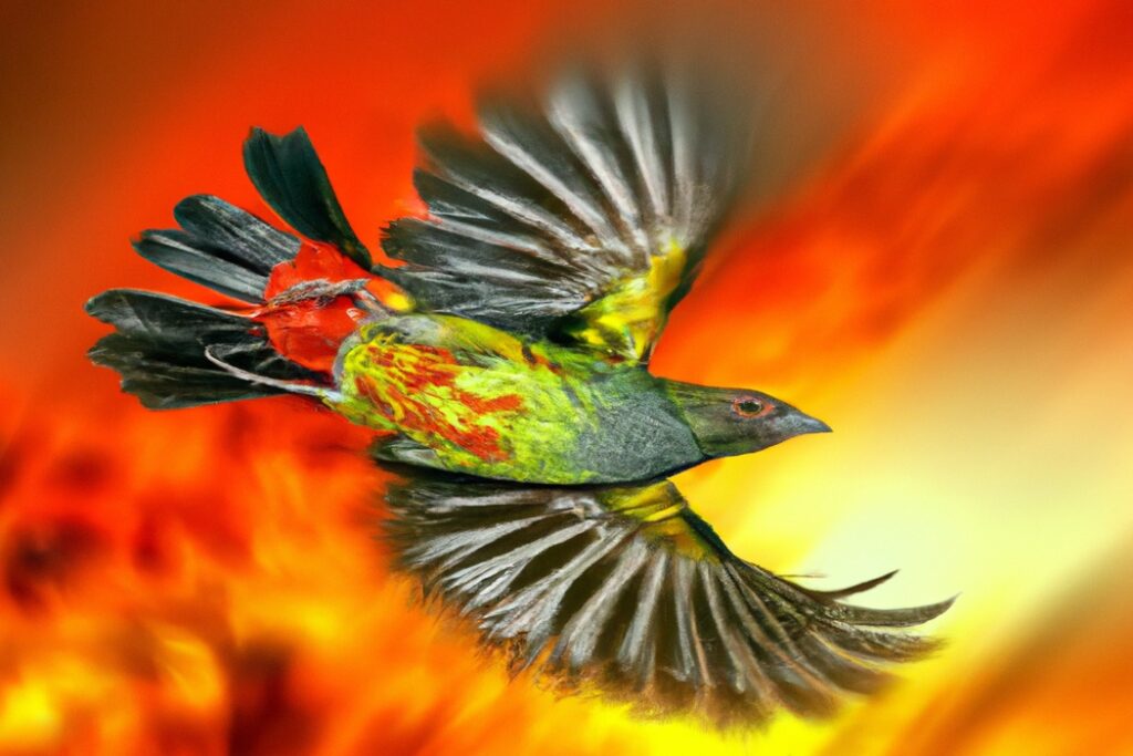 22 Aves Migratorias Norteamericanas ¡Increíbles! - Aves Mundo