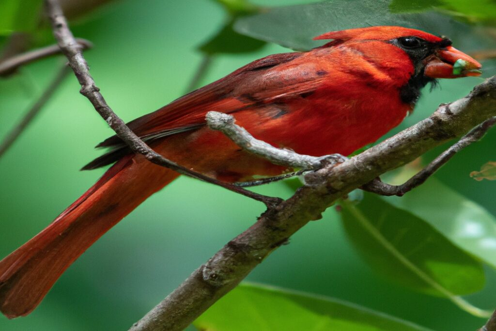 ¿Qué es un cardenal? - Aves Mundo
