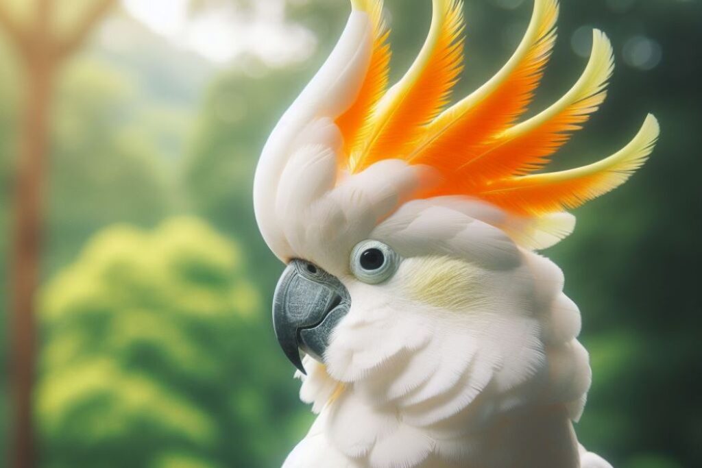 Cacatúas y sus vocalizaciones - Aves Mundo