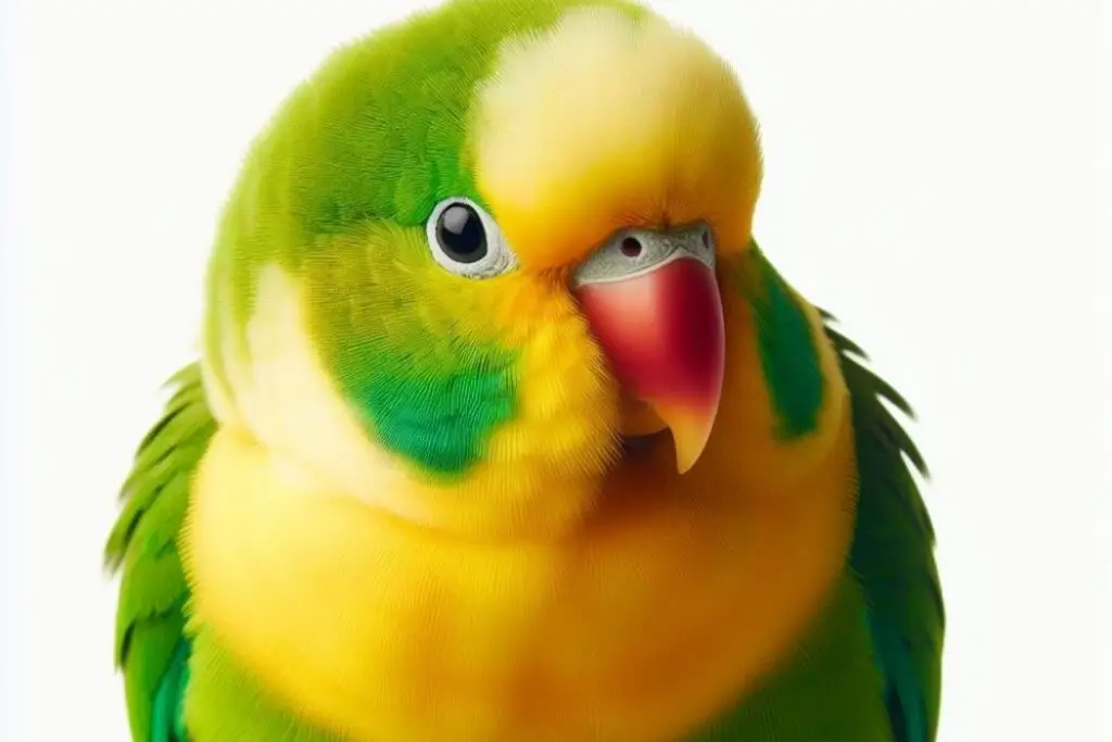 Qué Hacer Cuando un Perico se Enferma - Aves Mundo